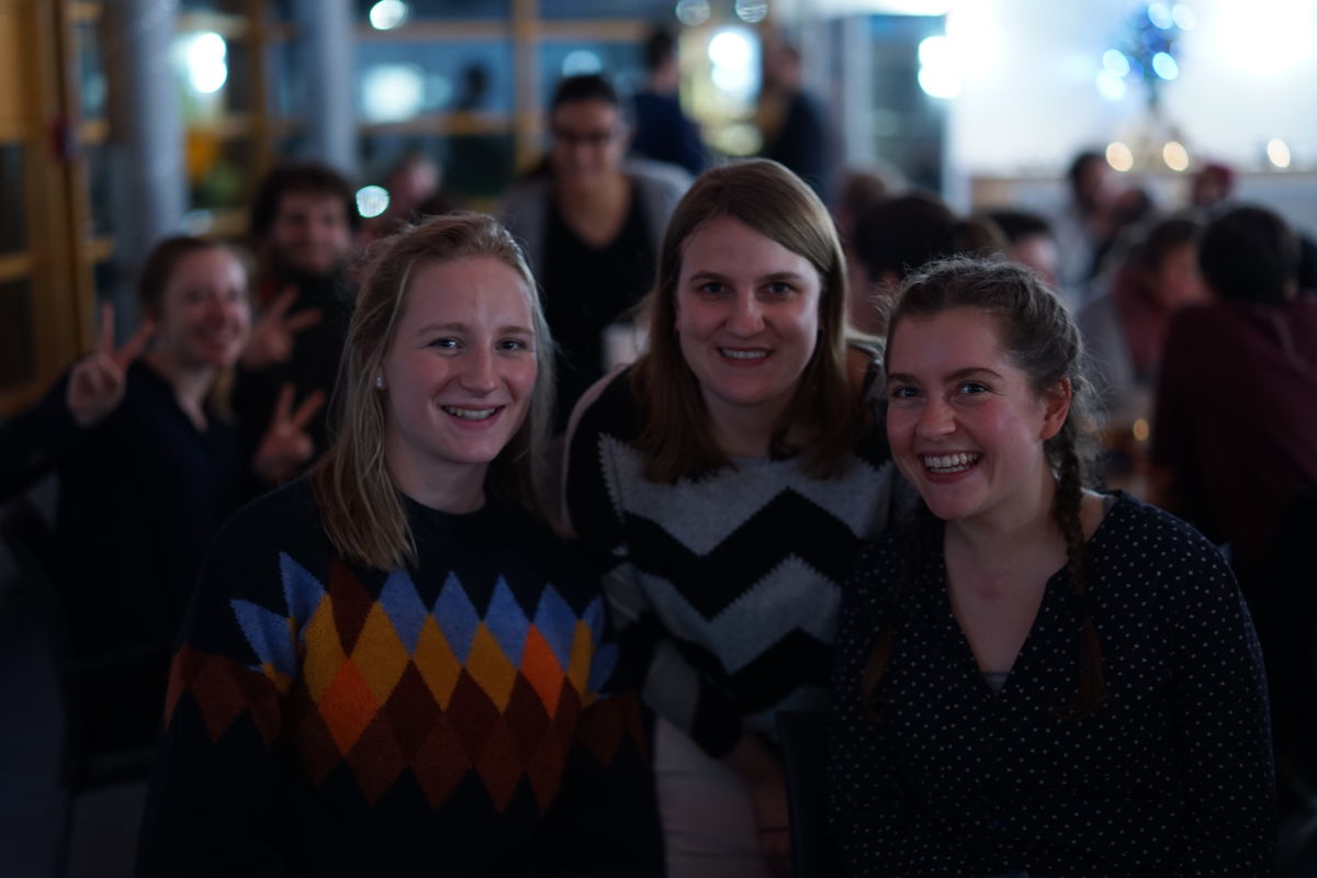 Common Rooms | Collegium Oecumenicum